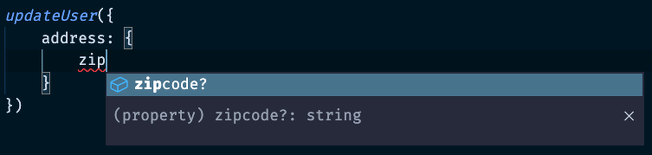 Making TypeScript's Partial type work for nested objects | Norday Tech Making TypeScript's Partial type work for nested objects | Norday Tech